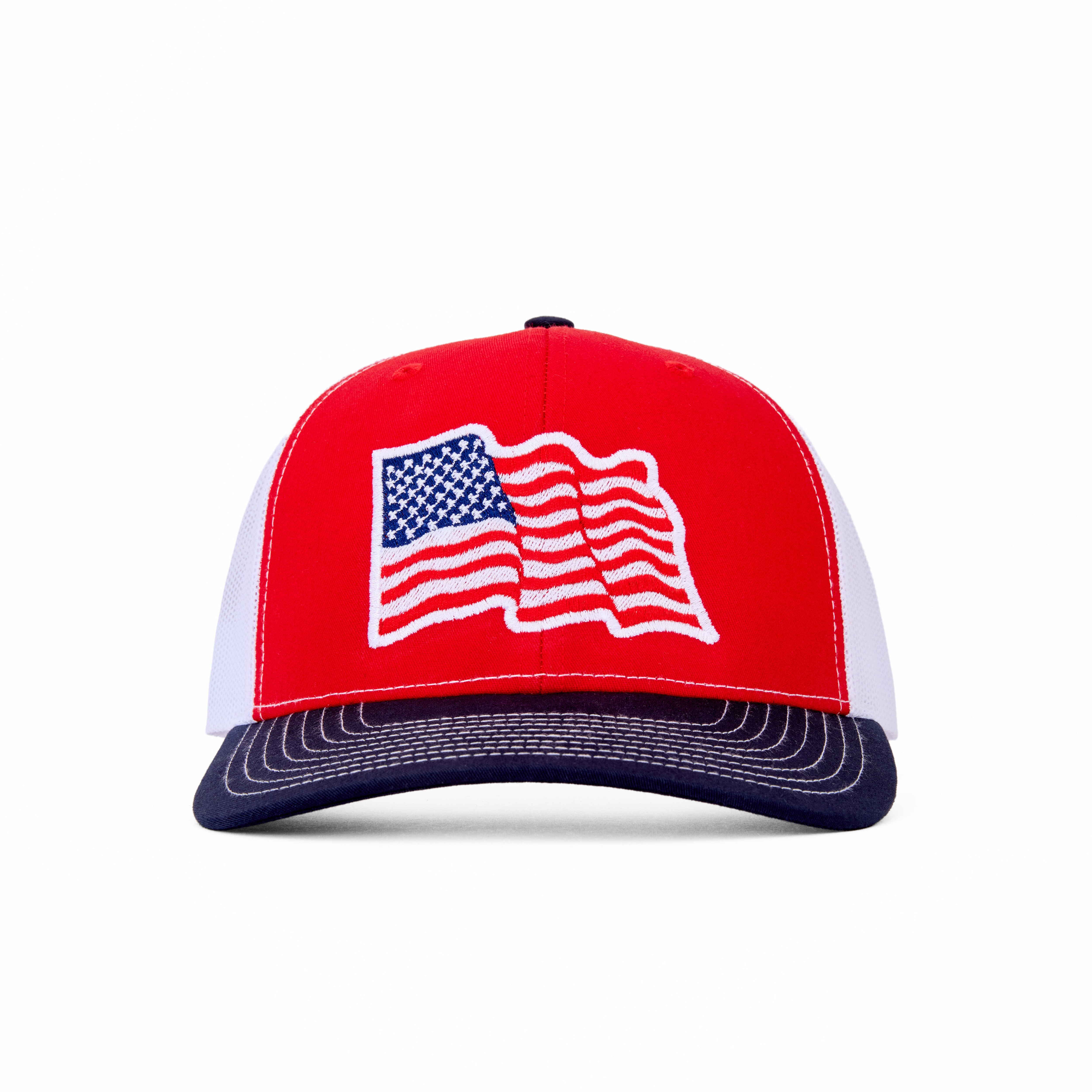 The Waving Flag – American Cap Club