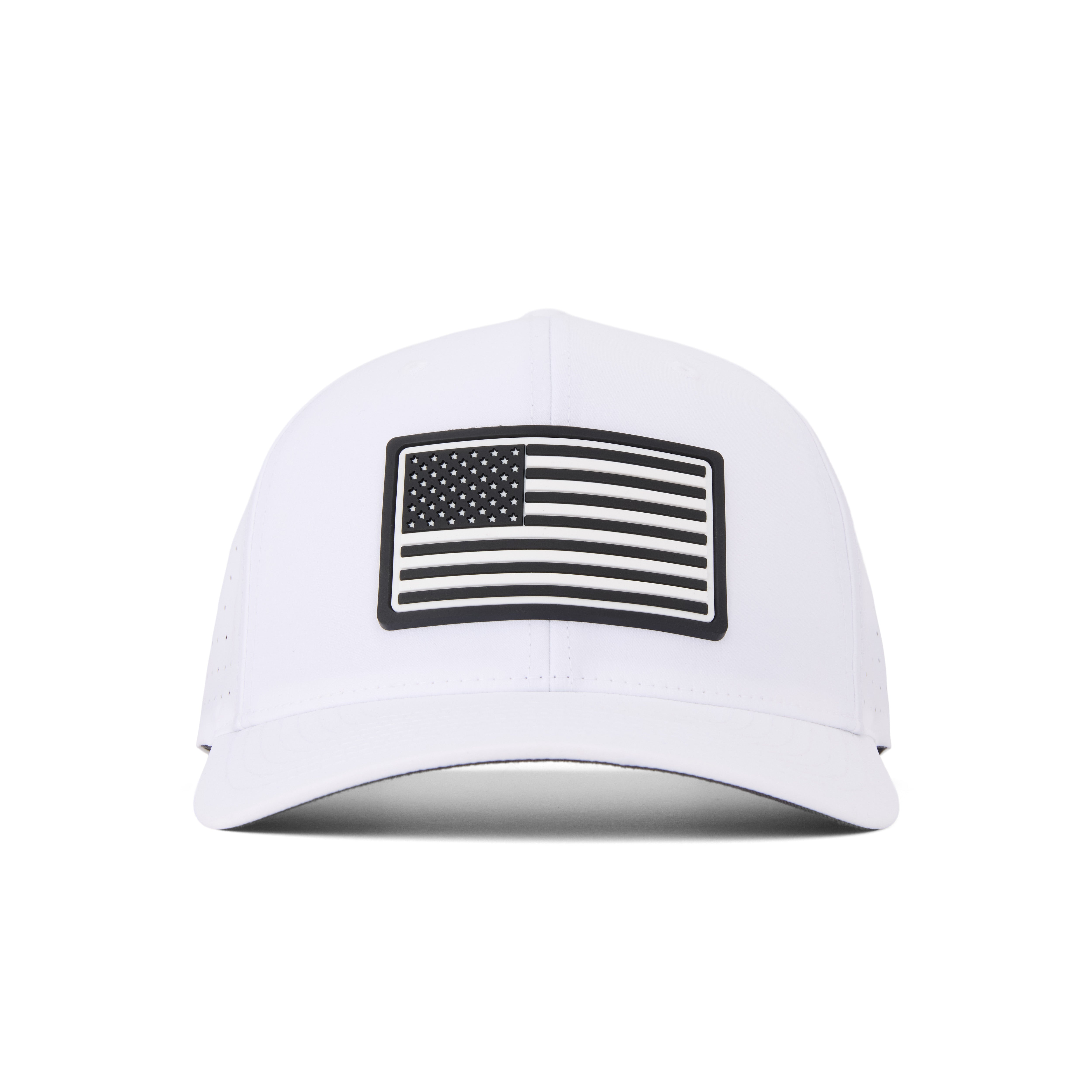 American Flag Performance – American Cap Club